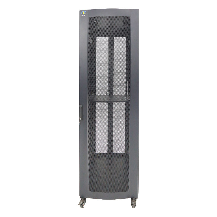 42u Network Cabinet / Server Rack Accessories For Data Center Cabinet Server Rack, 42u Server ...