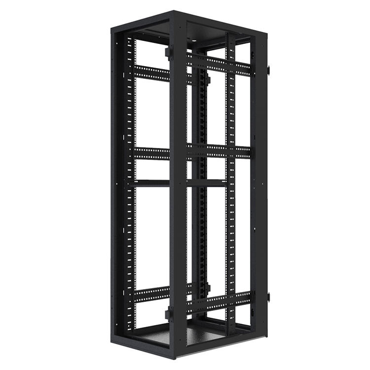 42u Network Cabinet / Server Rack Accessories For Data Center Cabinet Server Rack, 42u Server ...